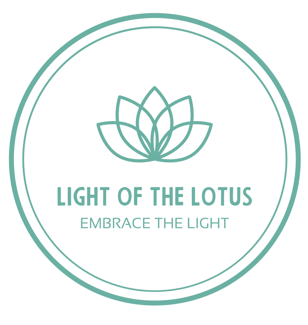 Light of the Lotus - Embrace the Light